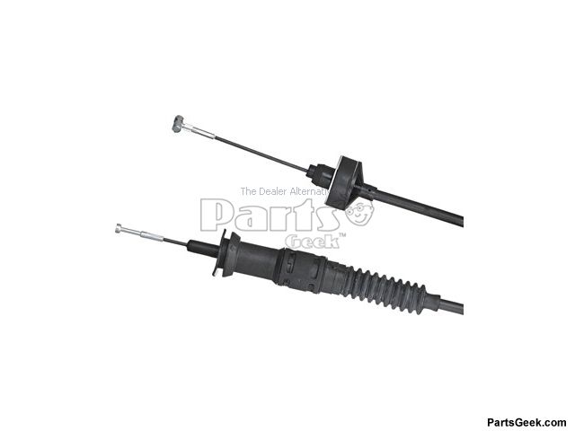 VW Volkswagen Golf Clutch Cable - Clutch Cables - Replacement Rhino Pac ...