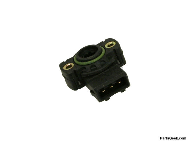 VW Volkswagen Throttle Position Sensor | Golf Jetta EuroVan CC - 2001 ...