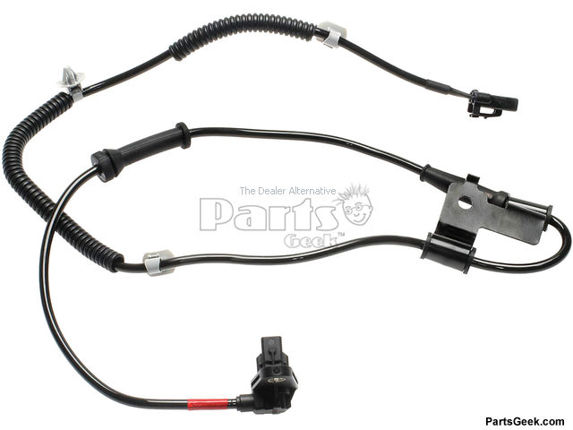 Hyundai Veracruz ABS Speed Sensor - Front and Rear ABS Sensor - Mando ...