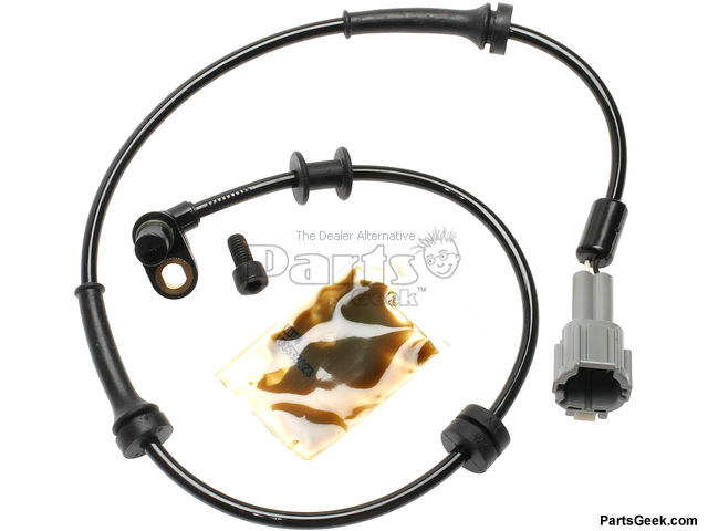 Nissan Armada ABS Speed Sensor - Front and Rear ABS Sensor ...