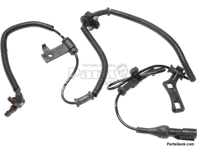Ford Explorer Sport Trac ABS Speed Sensor - Front and Rear ABS Sensor ...
