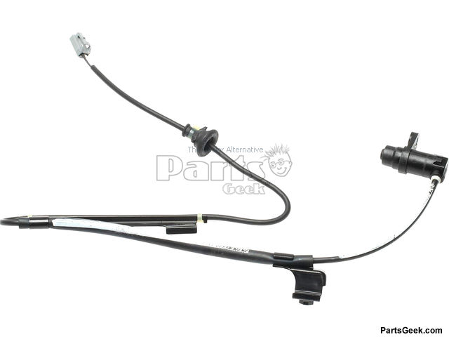 Lexus GS300 ABS Speed Sensor - Front and Rear ABS Sensor - Standard ...