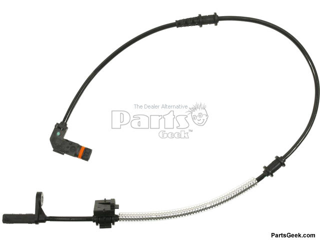 Chrysler 300 ABS Speed Sensor - Front and Rear ABS Sensor - Replacement ...