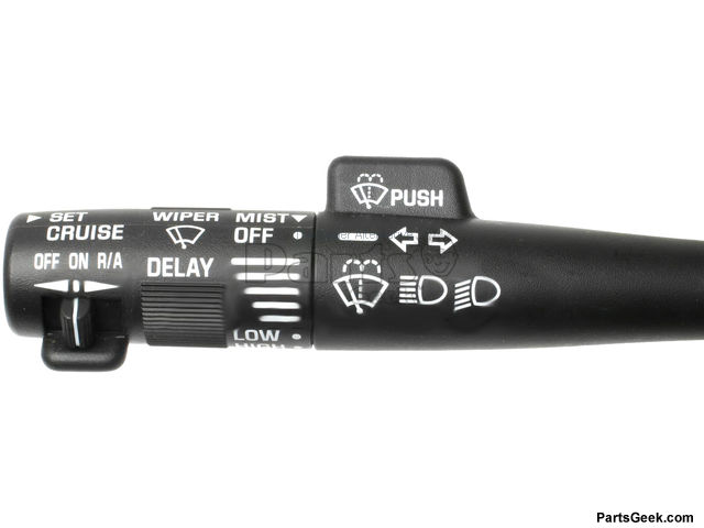 Chevrolet Astro Hazard Flasher Switch - Hazard Switch - Standard Motor ...