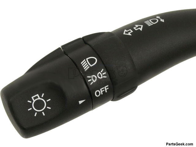 Hyundai Santa Fe Turn Signal Switch - Blinker Switch - Standard Motor ...