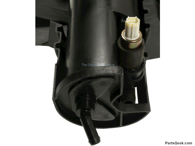 Ford Excursion Carbon Canister - Vapor Canister - Dorman Standard Motor ...