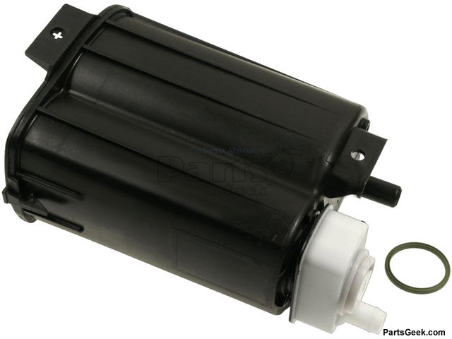 Jeep Compass Carbon Canister - Vapor Canister - Standard Motor Products ...