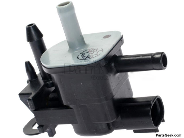 Toyota Tacoma Vapor Canister Vent Solenoid - Vapor Canister Vent Valve ...