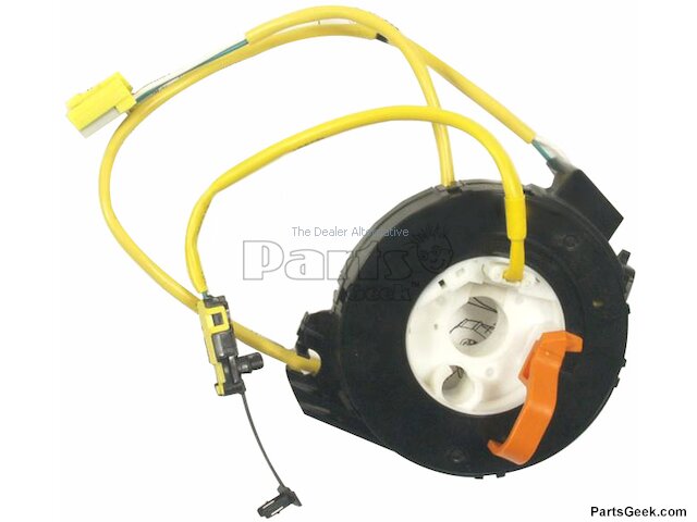 Chevrolet S10 Air Bag Clockspring - Airbag Clockspring - Replacement ...