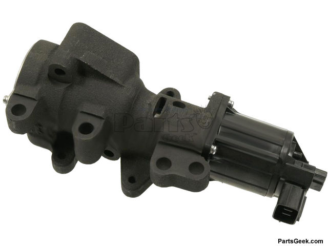 GMC EGR Valve | Sonoma C1500 Sierra 1500 Sierra 2500 HD - 1998 1996 ...
