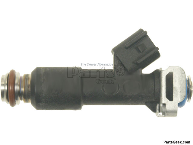 Chevrolet Colorado Fuel Injectors - Injector - Delphi Standard Motor ...