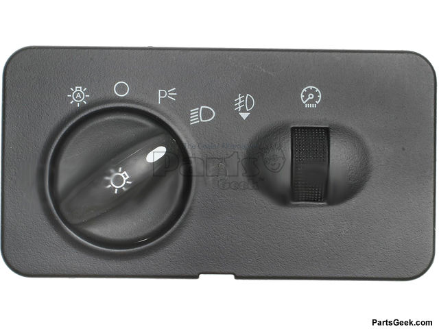 Ford Headlight Switch | Mustang F250 Super Duty F350 Super Duty F150 ...
