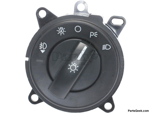 Ford Explorer Headlight Switch - Head Light Switch - Replacement ...