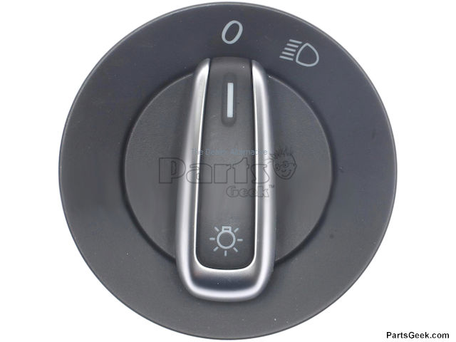 VW Volkswagen Jetta Headlight Switch - Head Light Switch - Replacement ...