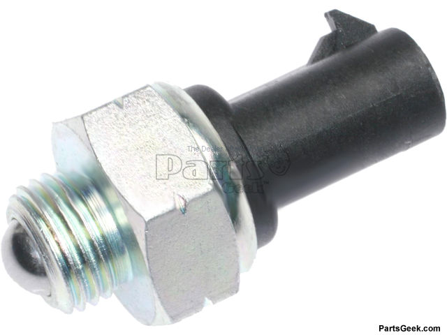 Chevrolet Silverado 1500 Neutral Safety Switch - Shift Position Sensing ...