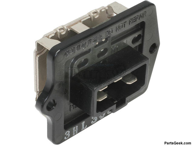 Mazda MPV Blower Motor Resistor - Replacement Blower Motor Resistors ...