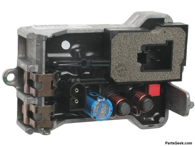 Mercedes Blower Motor Resistor | 300E E350 C300 S500 - 1993 2011 2008 2000