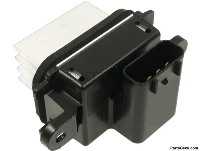 Ford Expedition Blower Motor Resistor - Replacement Blower Motor ...