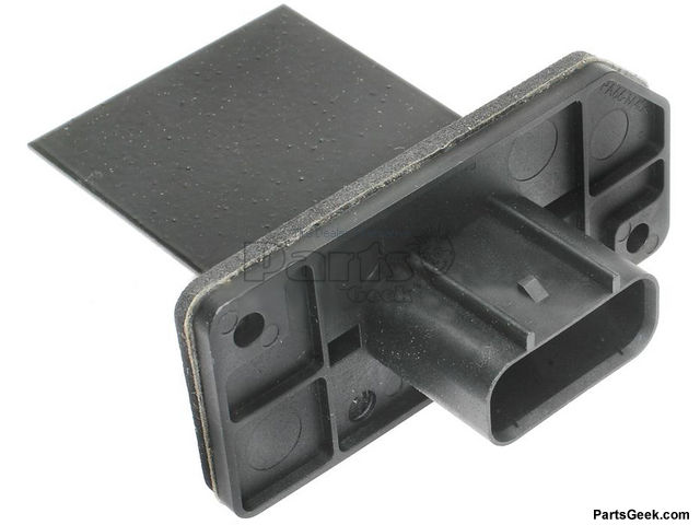 Ford Explorer Blower Motor Resistor - Replacement Blower Motor ...