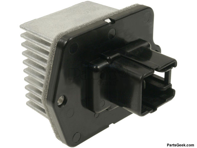Mitsubishi Blower Motor Resistor | Endeavor Lancer Galant Outlander ...