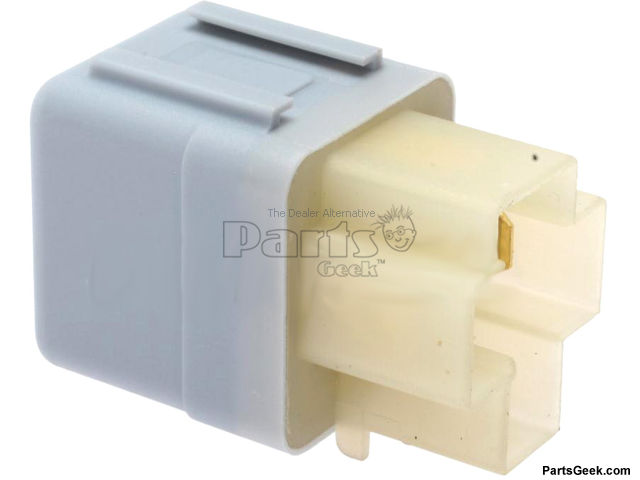 96 1996 Nissan Pickup Relay - Body Electrical - API, Beck Arnley ...