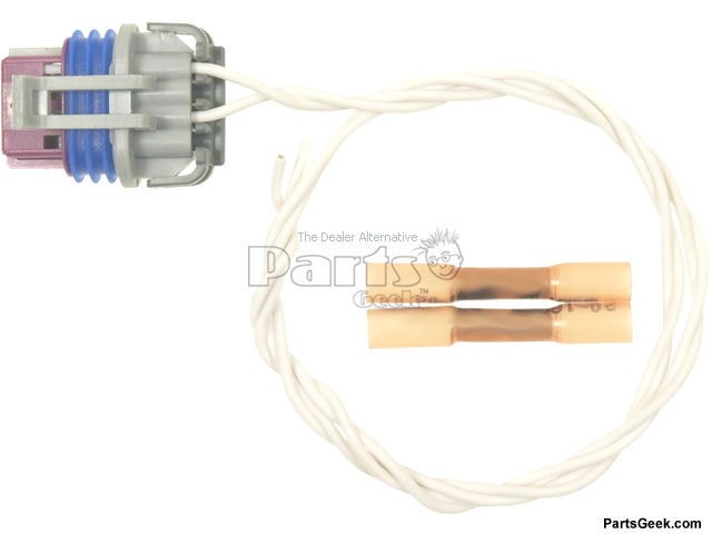 06 2006 Chevrolet Silverado 1500 Door Ajar Switch Connector - Body ...