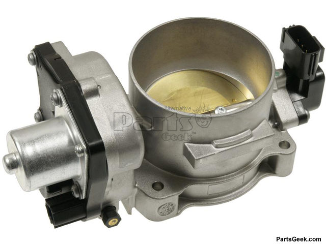 Ford F150 Throttle Body - Throttle Bodies - Replacement Standard Motor ...