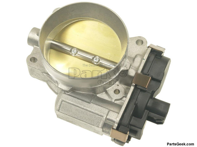 Chevrolet Silverado 1500 Throttle Body - Throttle Bodies - Replacement ...