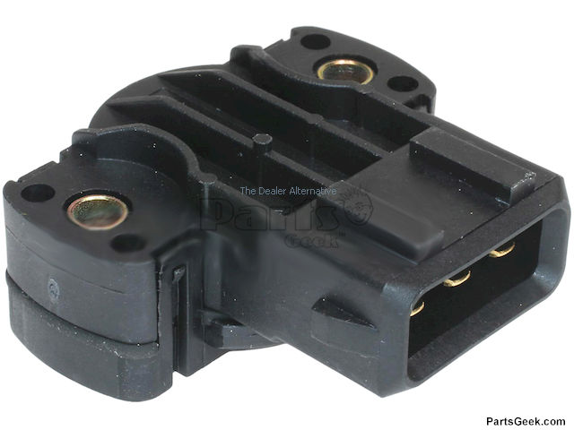 VW Volkswagen Throttle Position Sensor | EuroVan Golf Jetta Cabrio ...