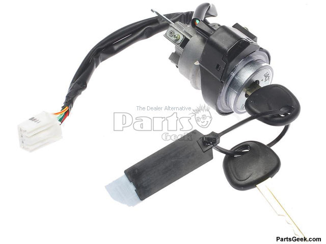 Hyundai Tucson Ignition Lock Cylinder - Ignition Switch Lock Cylinder ...