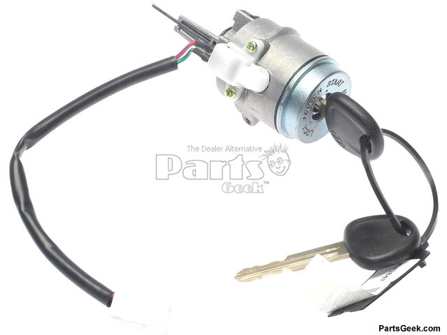 Hyundai Tucson Ignition Lock Cylinder - Ignition Switch Lock Cylinder ...