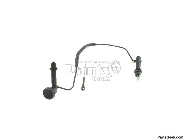 Chevrolet S10 Clutch Master Cylinder - Clutch Master - Replacement SKP ...