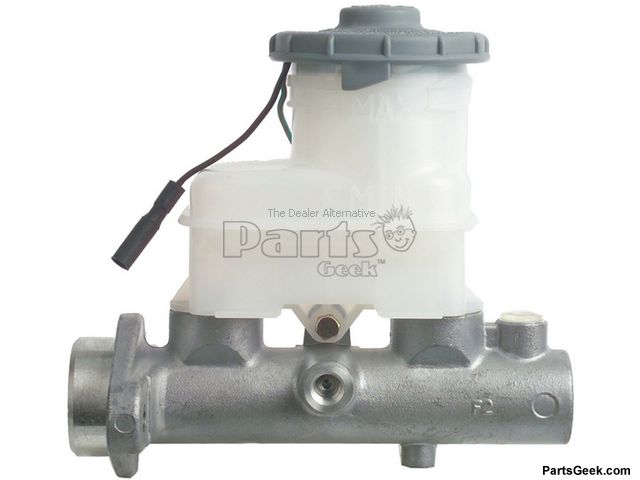 Honda Civic Master Cylinder - Brake Master - Replacement A1 Cardone ...