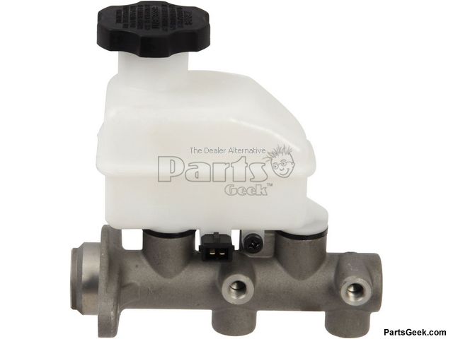 Hyundai Elantra Master Cylinder - Brake Master - A1 Cardone Centric API ...