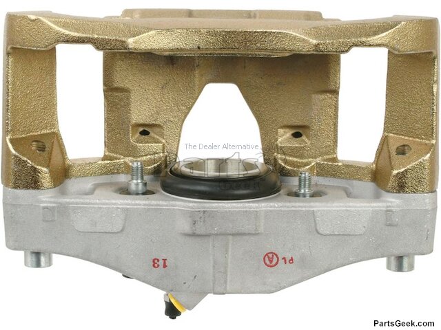 Volvo XC90 Brake Caliper - Brake Calipers - Autopart Premium Centric A1 ...