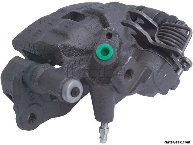 Mazda RX7 Brake Caliper - Brake Calipers - A1 Cardone Centric - 1985 ...