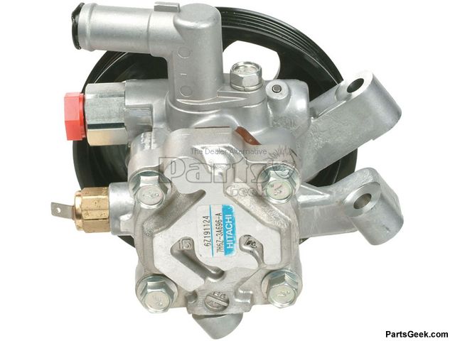 12 2012 Ford Fusion Power Steering Pump - Steering - A1 Cardone ...