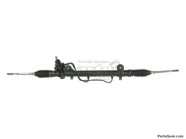 09 2009 Toyota Tacoma Steering Rack - Steering - A1 Cardone, API ...