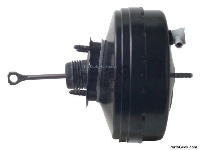 08 2008 Chevrolet Silverado 1500 Brake Booster - Brake - A1 Cardone, AC ...