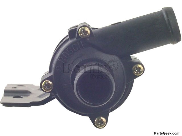 Cadillac CTS Water Pump - Water Pumps - Replacement AC Delco A1 Cardone ...