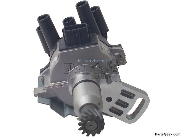 Mazda MX6 Distributor - Ignition Distributors - Replacement A1 Cardone ...