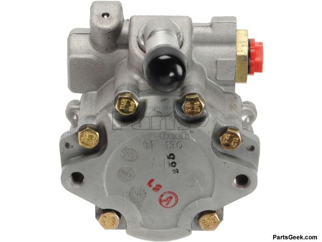 VW Volkswagen Power Steering Pump | Passat Jetta Corrado Routan - 2002 ...