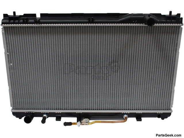 02 2002 Toyota Camry Radiator - Cooling System - APDI, API, Action ...