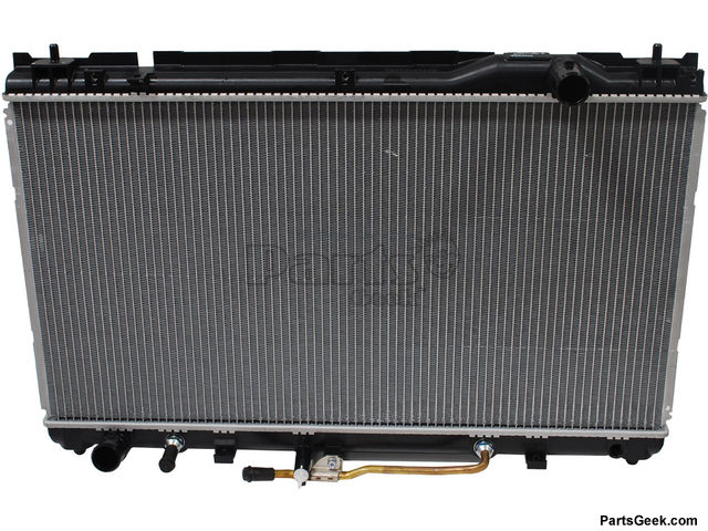 04 2004 Toyota Camry Radiator - Cooling System - APDI, API, Action ...
