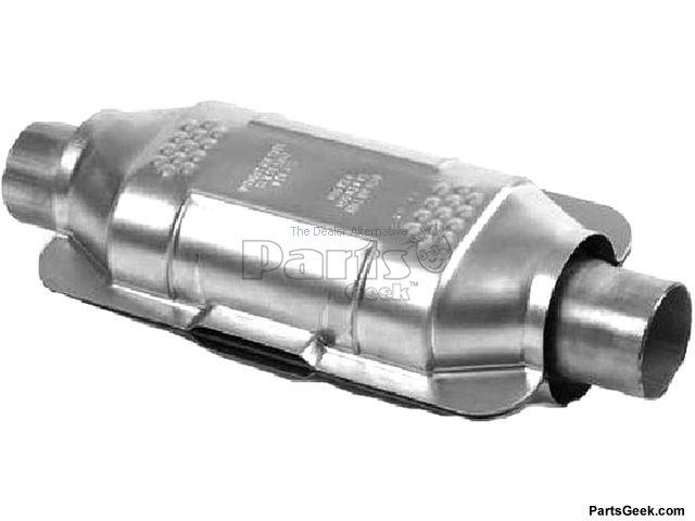 Dodge Ram 1500 Catalytic Converter - Exhaust Converters - Walker ...