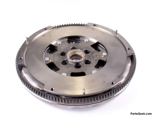 VW Volkswagen Golf Flywheel - Flywheels - LUK Sachs Autopart Premium ...