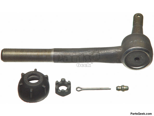 Chevrolet C10 Pickup Tie Rod - Tie Rods - Moog Mevotech Delphi Quick ...