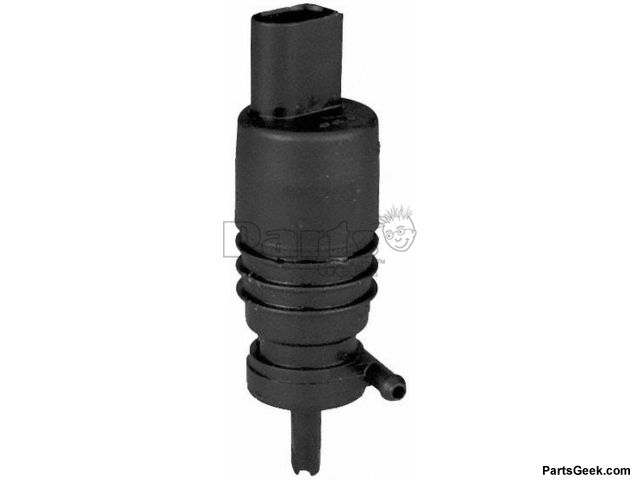 VW Volkswagen Passat Washer Pump - Windshield Washer Pump - Replacement ...
