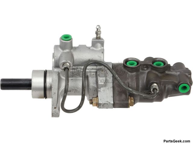 Brake Master Cylinder - Brake Master Cylinder Replacement Cost