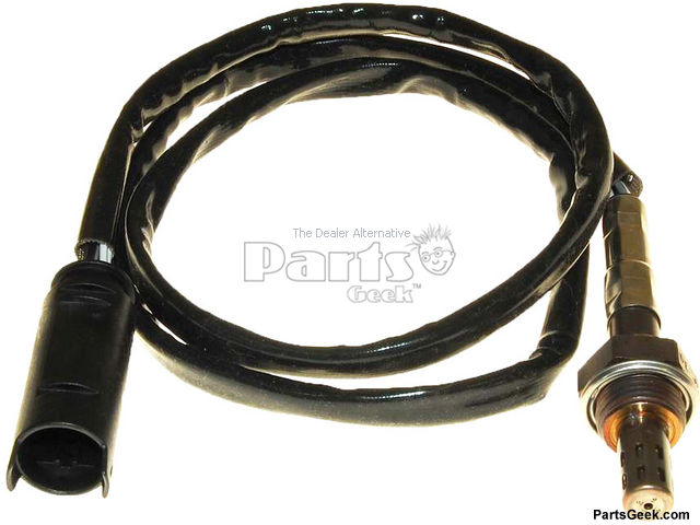 BMW 530i Oxygen Sensor - O2 Sensor - Replacement Bosch NGK Walker Denso ...